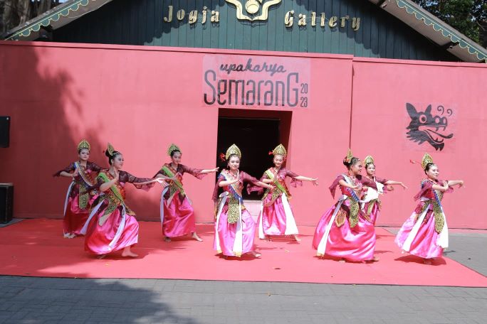 Pameran Upakarya Semarang 2023 Menghadirkan Jejak Jalinan Kota Semarang ...